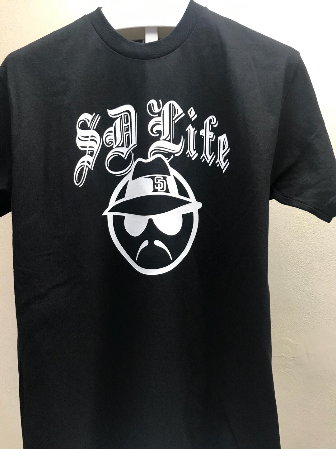 SD Life Lowrider T-shirt - Etsy