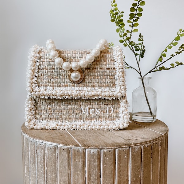 Bride Clutch - Etsy