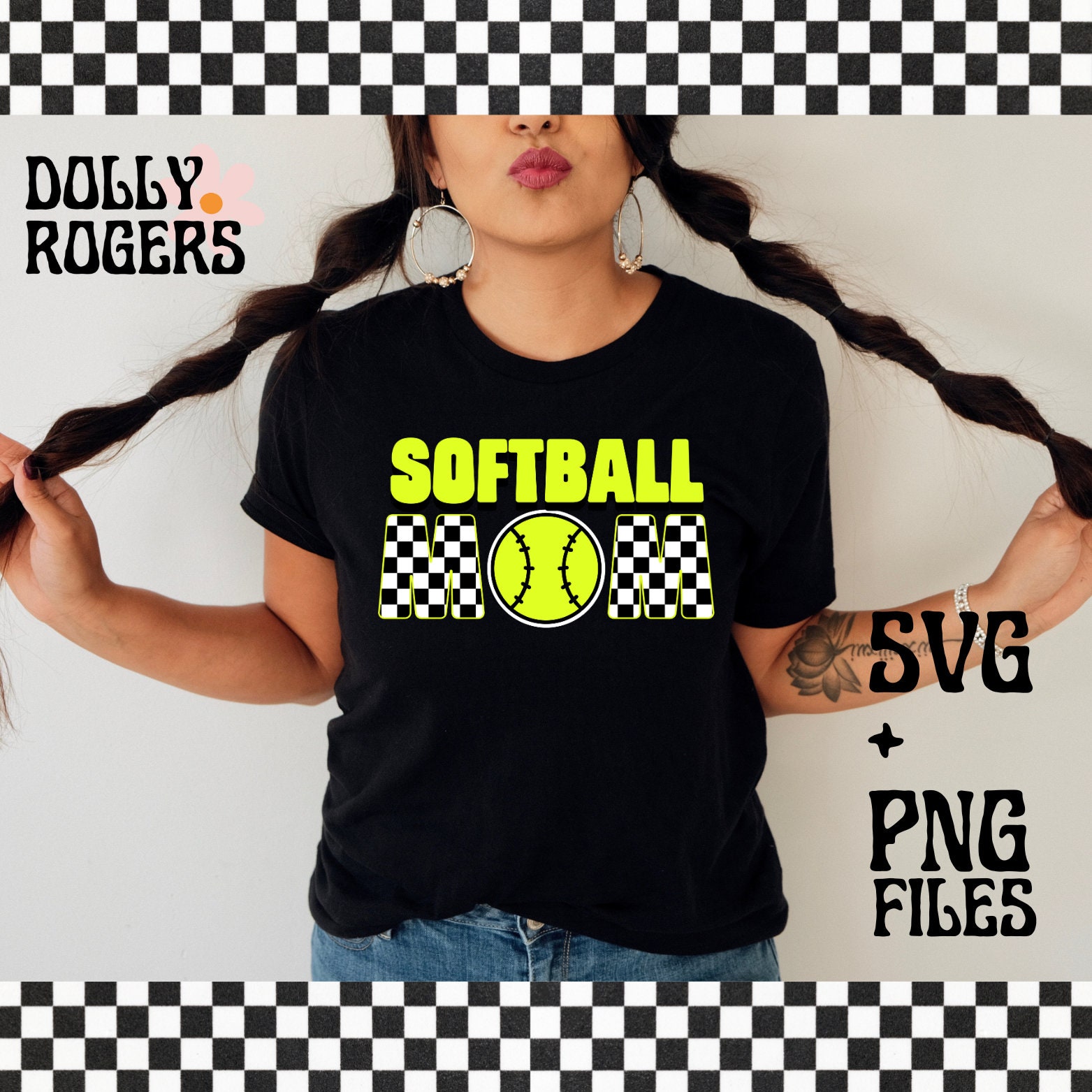 Softball SVG File | Instant Download | Softball T-shirt Design ...