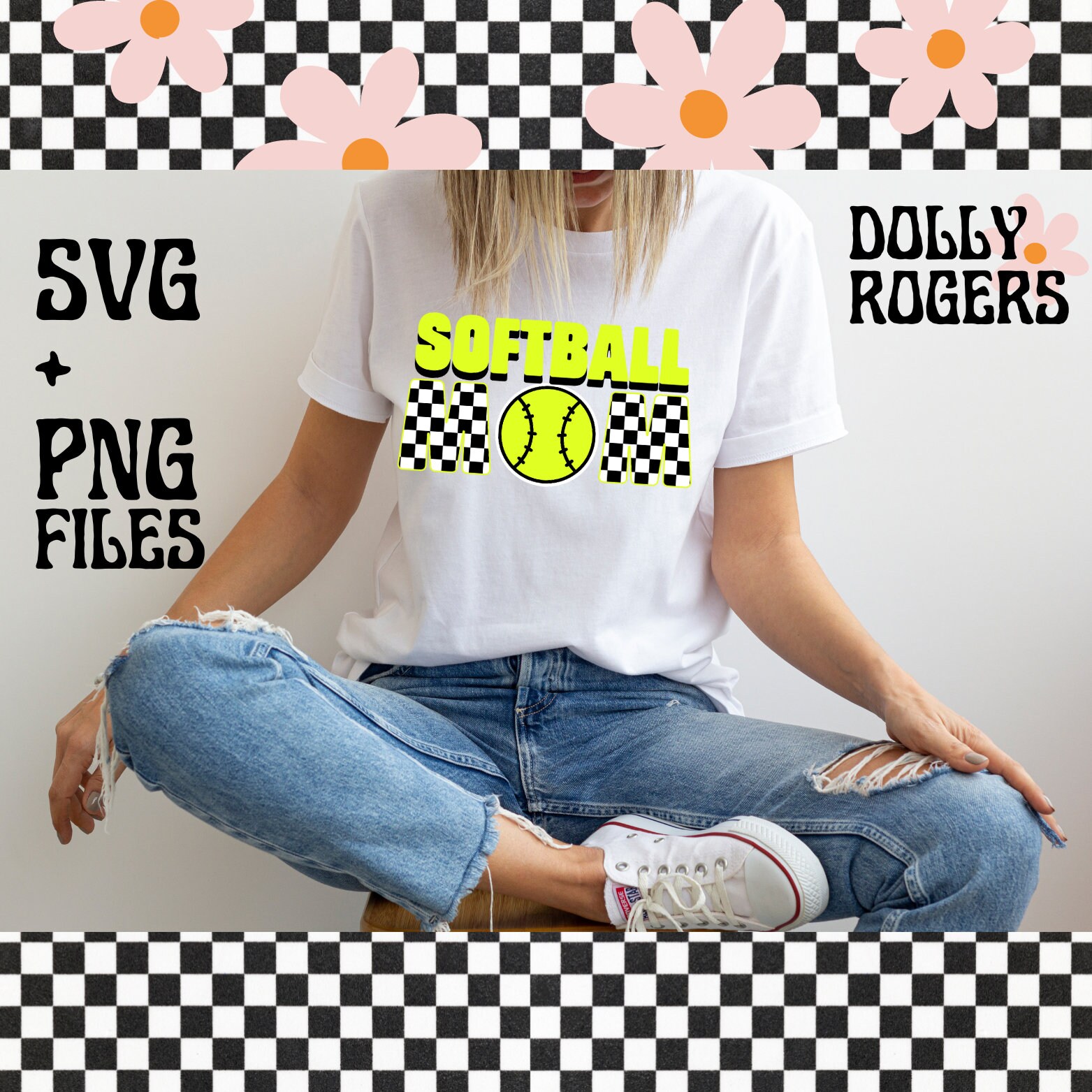 Softball SVG File | Instant Download | Softball T-shirt Design ...