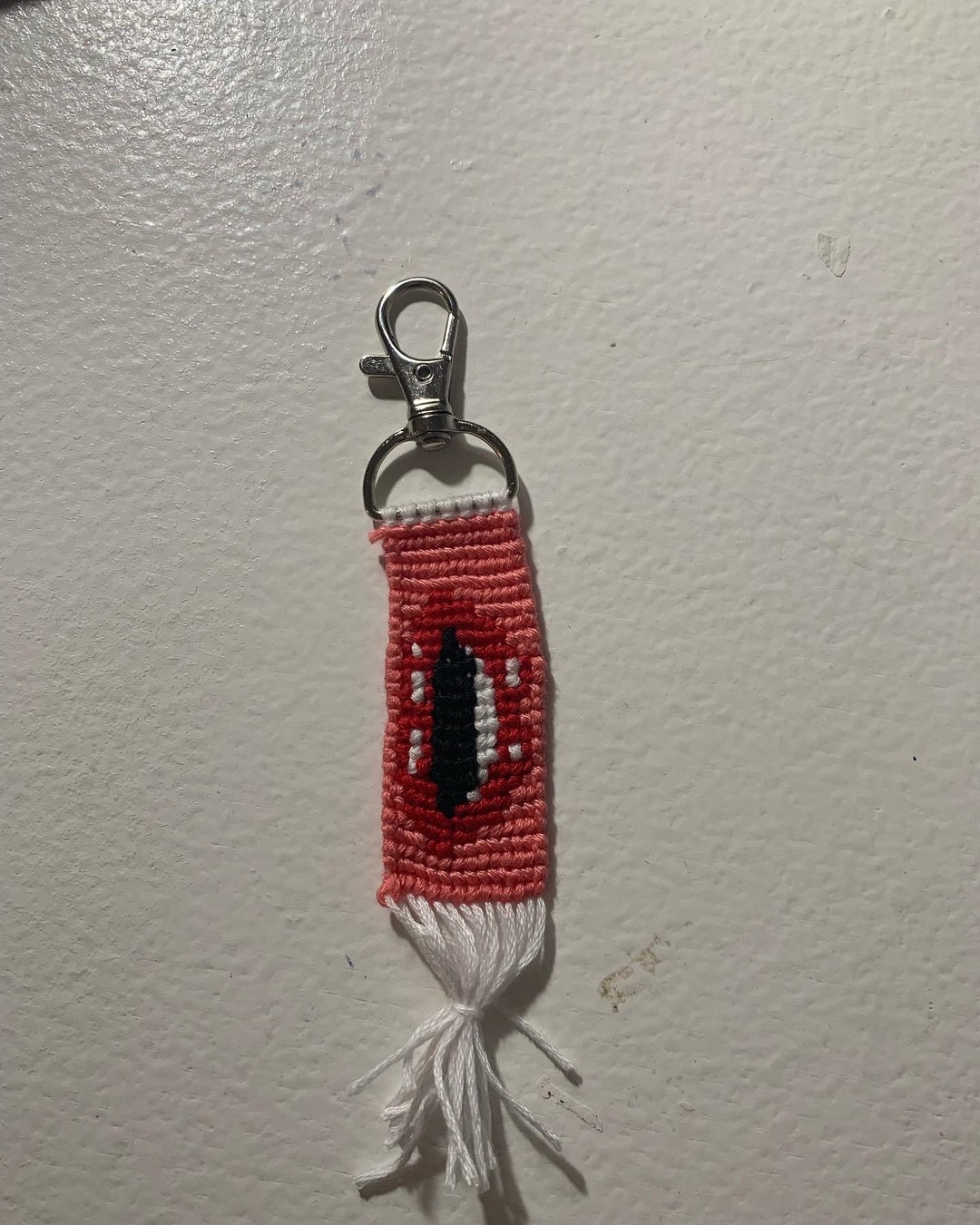 Lip String Keychain - Etsy