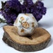 Daisy Daydream Green, Handmade, Hand Painted Flowers, Polyhedral, Sharp ...