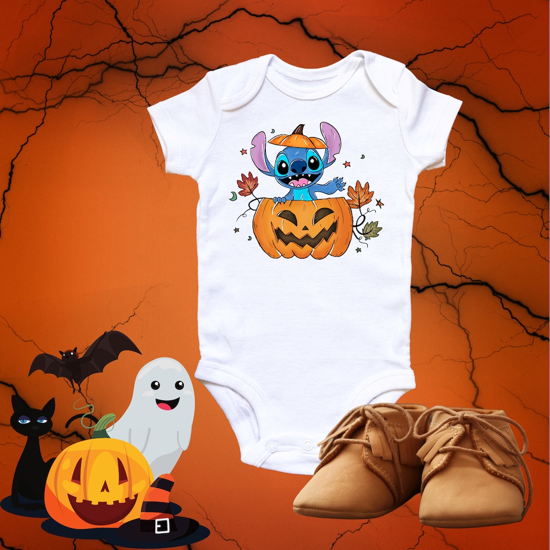 My First Halloween Onesie Halloween Onesie Halloween - Etsy