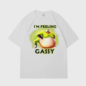 Incredible Gassy - Etsy