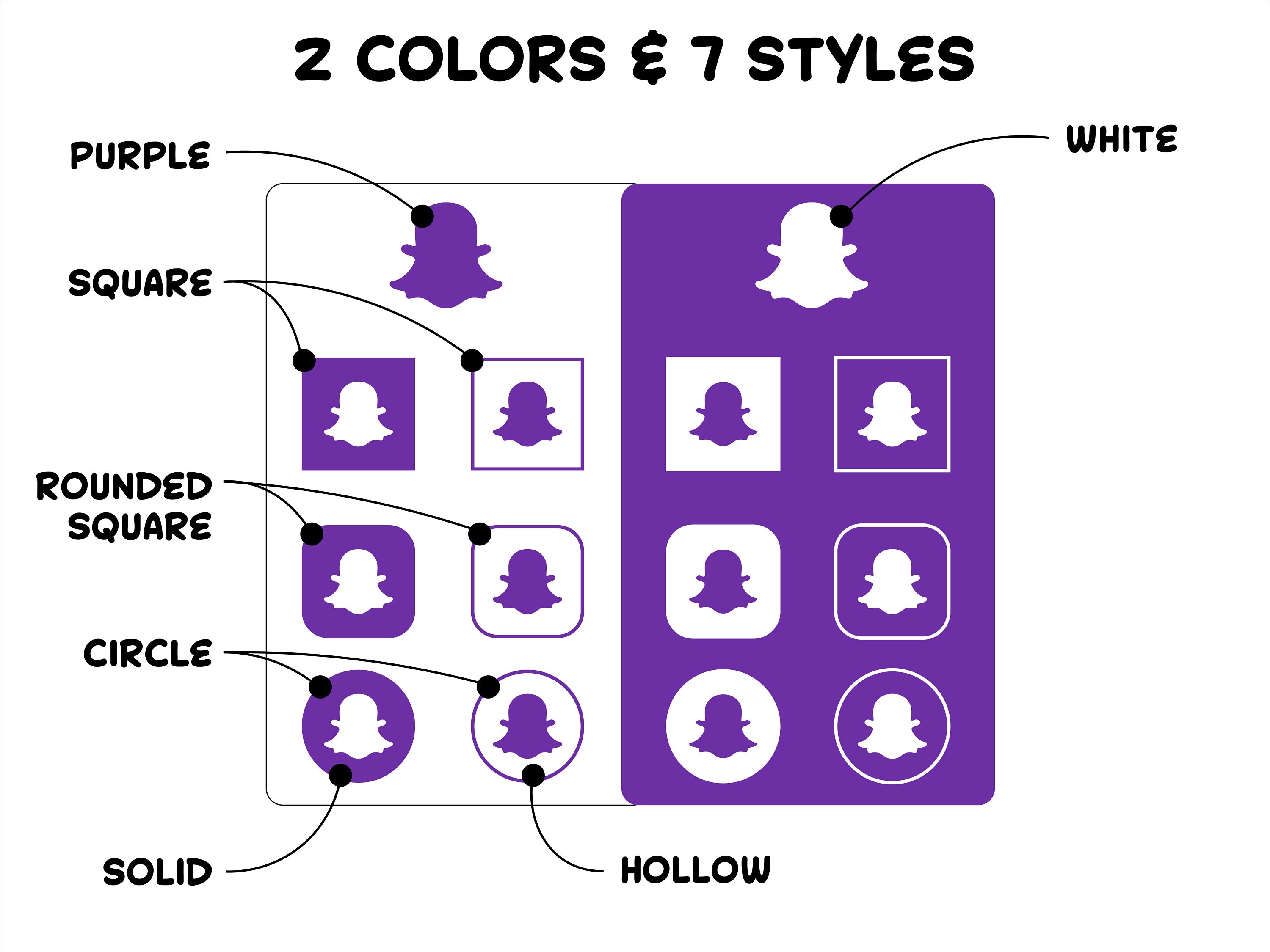 Purple Icons SVG Bundle, Over 5000 Icons, Circut Ready, Blog Icons ...