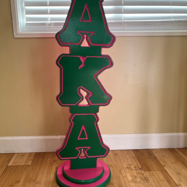 Stand up Letters - Etsy