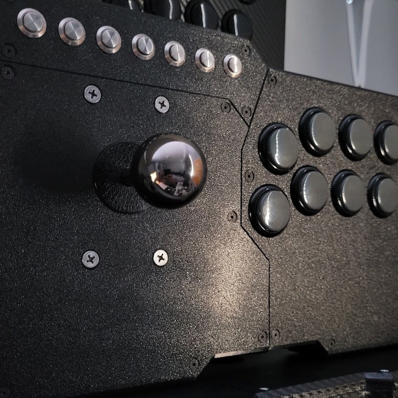 Arcade Button Case - Etsy UK