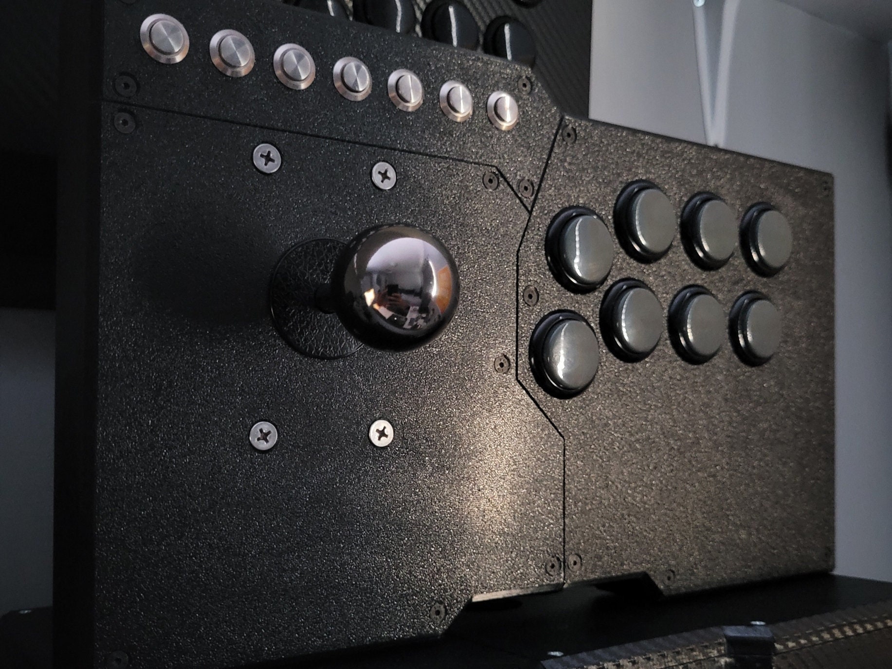 Mojubox Modular Customizable Arcade Stick. All Button or - Etsy Canada