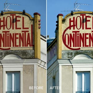 Codeblue Preset Lightroom Mobile & Desktop Presets, Instagram Blogger ...