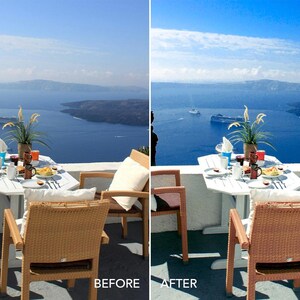 Codeblue Preset Lightroom Mobile & Desktop Presets, Instagram Blogger ...