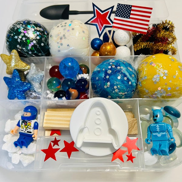 Outer Space Toy - Etsy