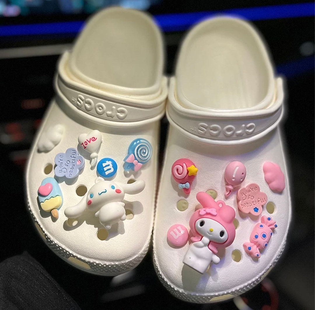 Kawaii Croc Charms - Etsy