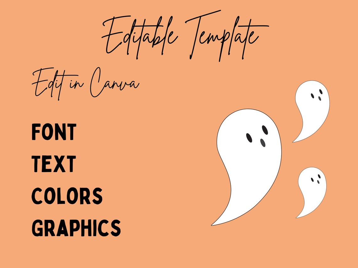 Boo-tox Bash: Spooktacular Botox Halloween Party Invitation Template - Etsy