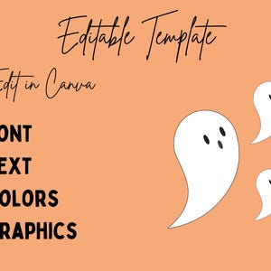 Boo-tox Bash: Spooktacular Botox Halloween Party Invitation Template - Etsy