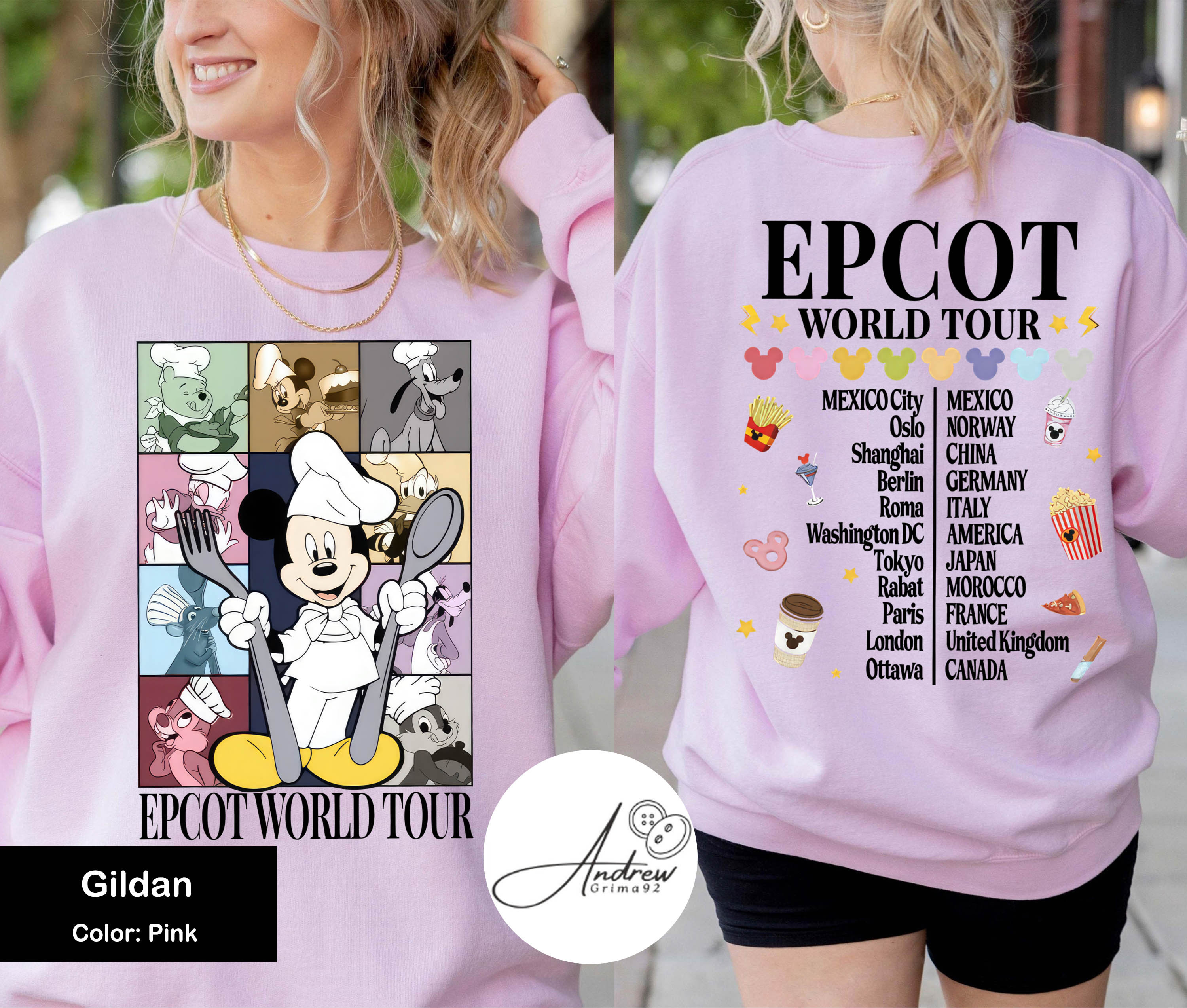 Disney Epcot Shirt Vintage Epcot 1982 Shirt Vintage Disney - Etsy