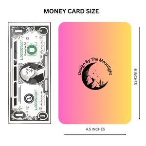 Christmas Gas Money Card - Elf Cash Holder Gift - Etsy