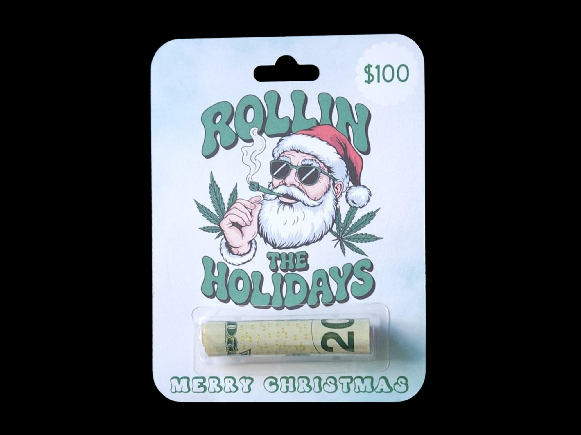 Stoner Secret Santa Gifts