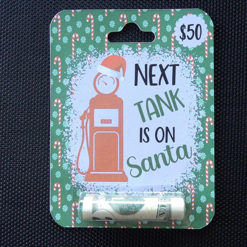 Gas Cards - Etsy