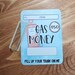 Gas Money Holder Cash Gift Card Fun Fuel Funds Creative Present Ideas ...