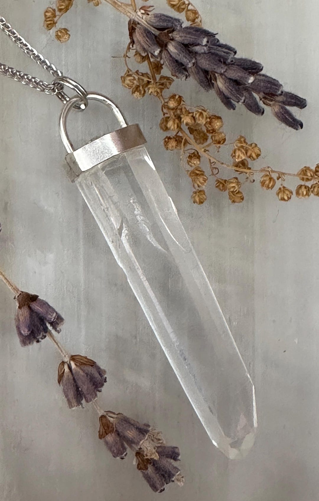 Lemurian Seed Inclusion Quartz Shadow Healer Meditation Manifesting ...