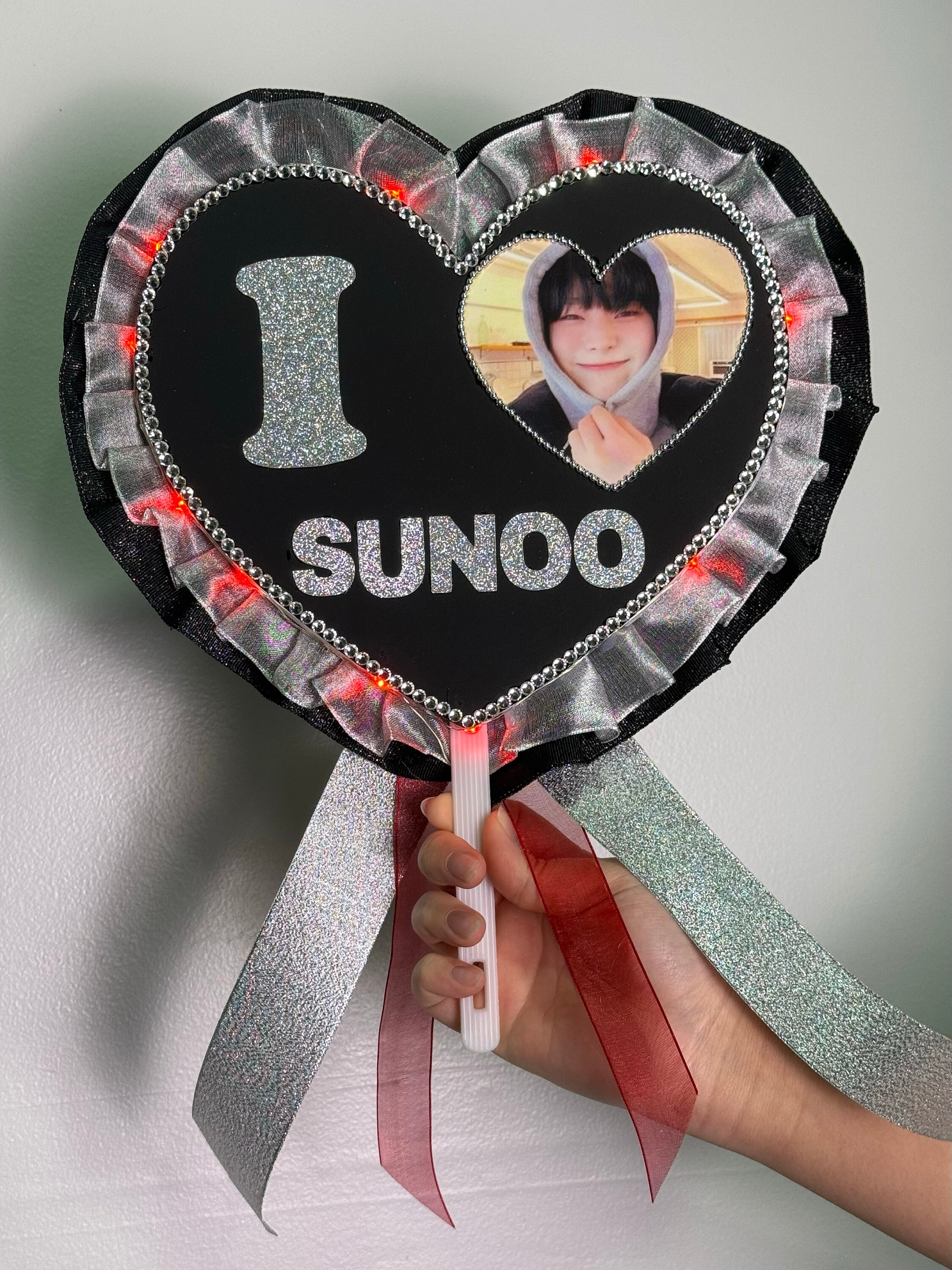 Custom K-pop Picket - Etsy