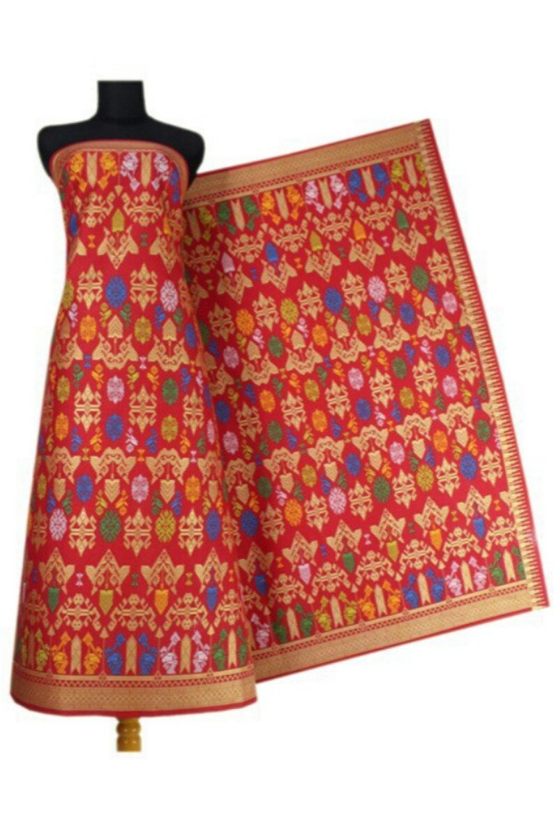 Traditional Balinese Prada Batik Fabric Primisima 09 - Etsy