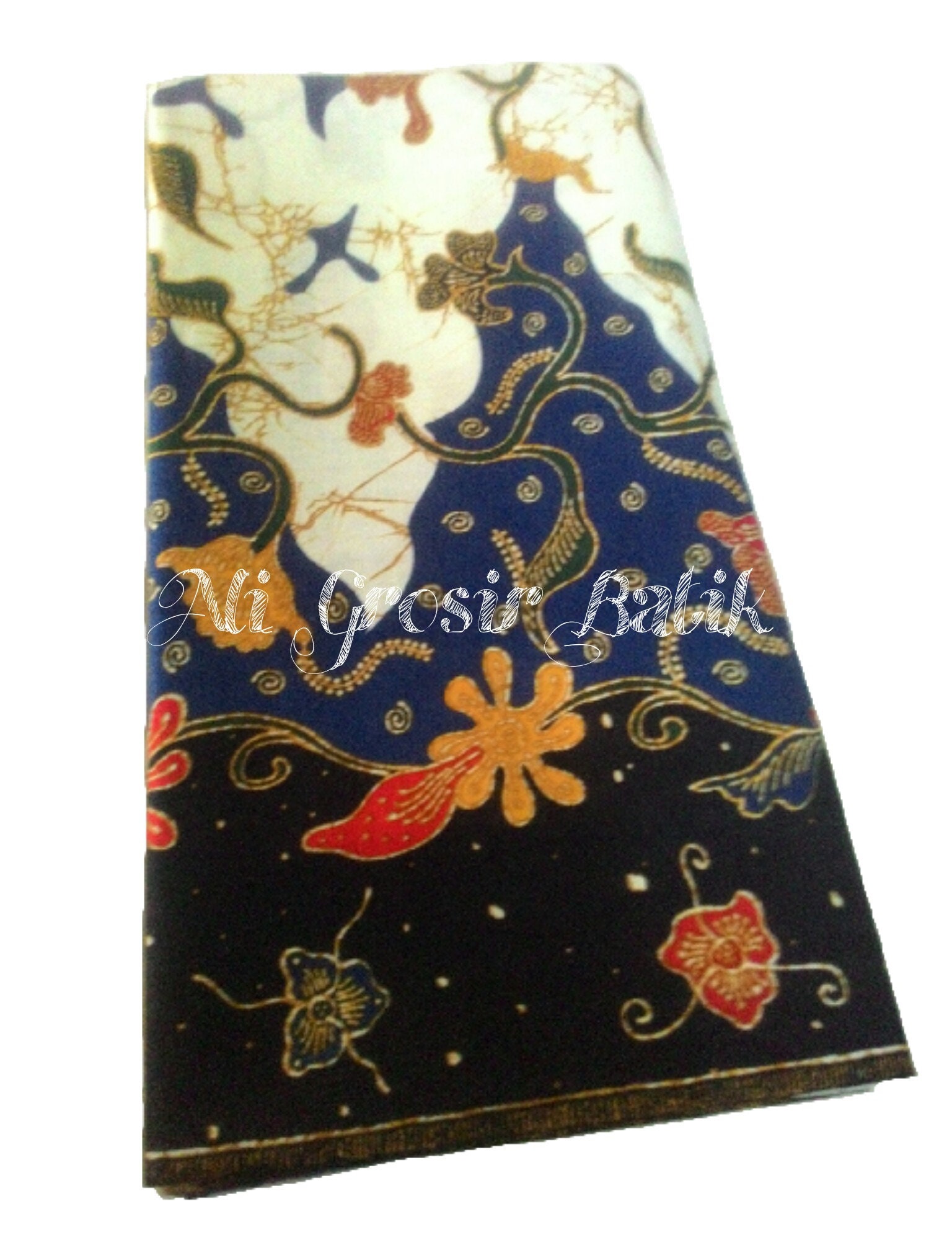 Traditional Indonesian Batik Fabric Primisima Madura Jaya 31 - Etsy