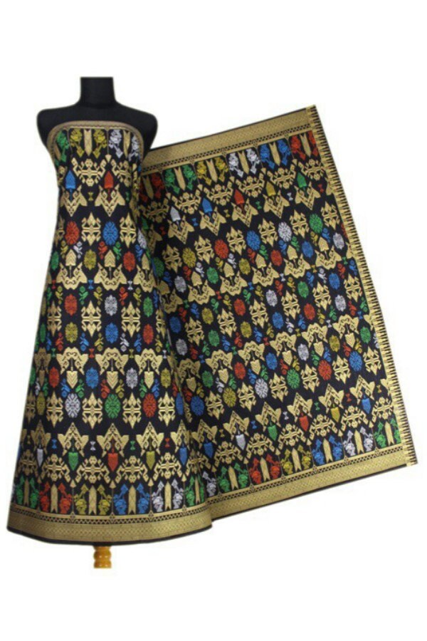 Traditional Balinese Prada Batik Fabric Primisima 09 - Etsy