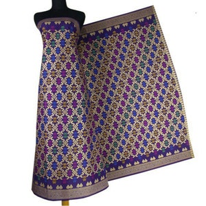 Traditional Balinese Prada Batik Fabric Primisima 02 - Etsy