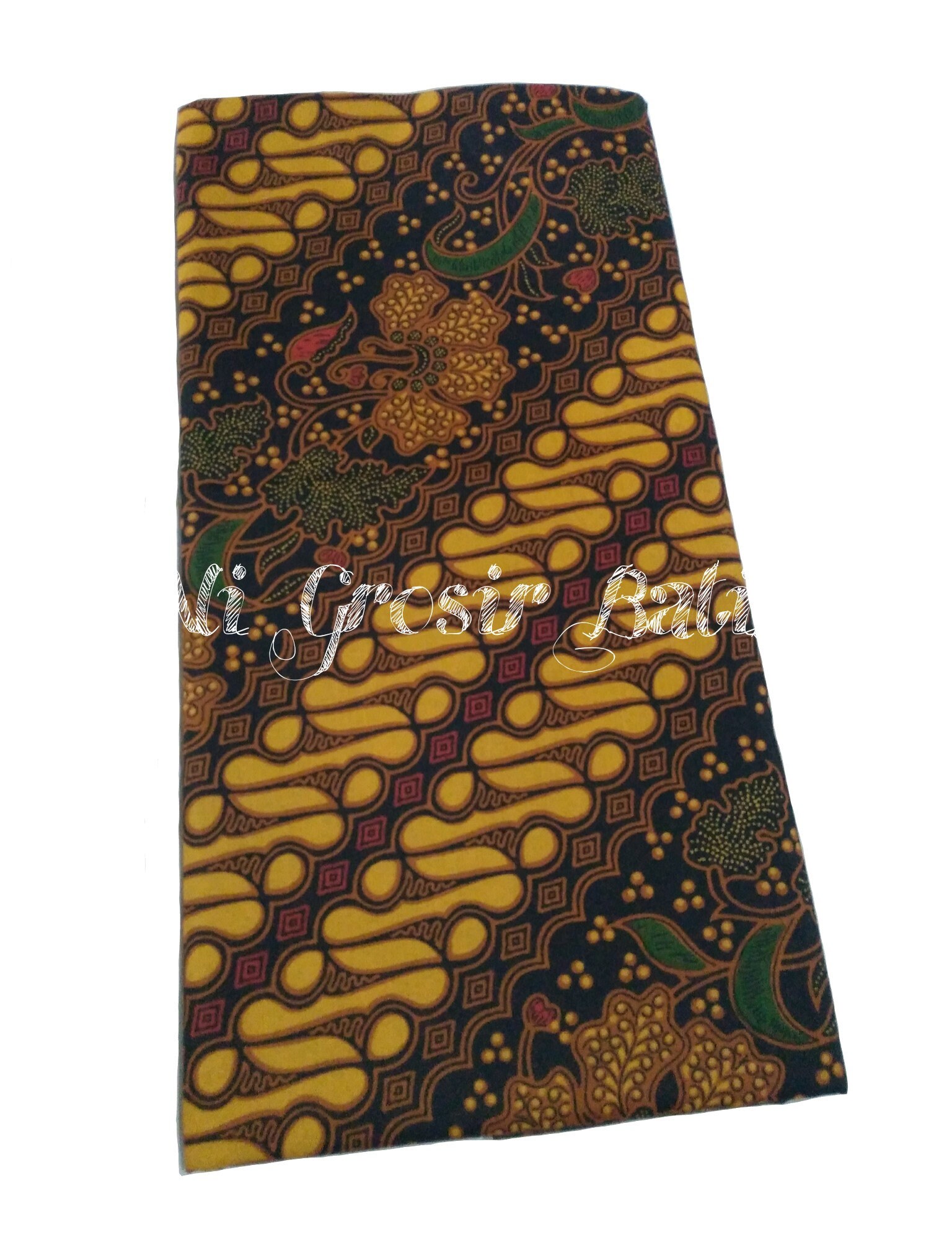 Traditional Indonesian Batik Fabric Primisima Aaa H Santoso 04 06 17
