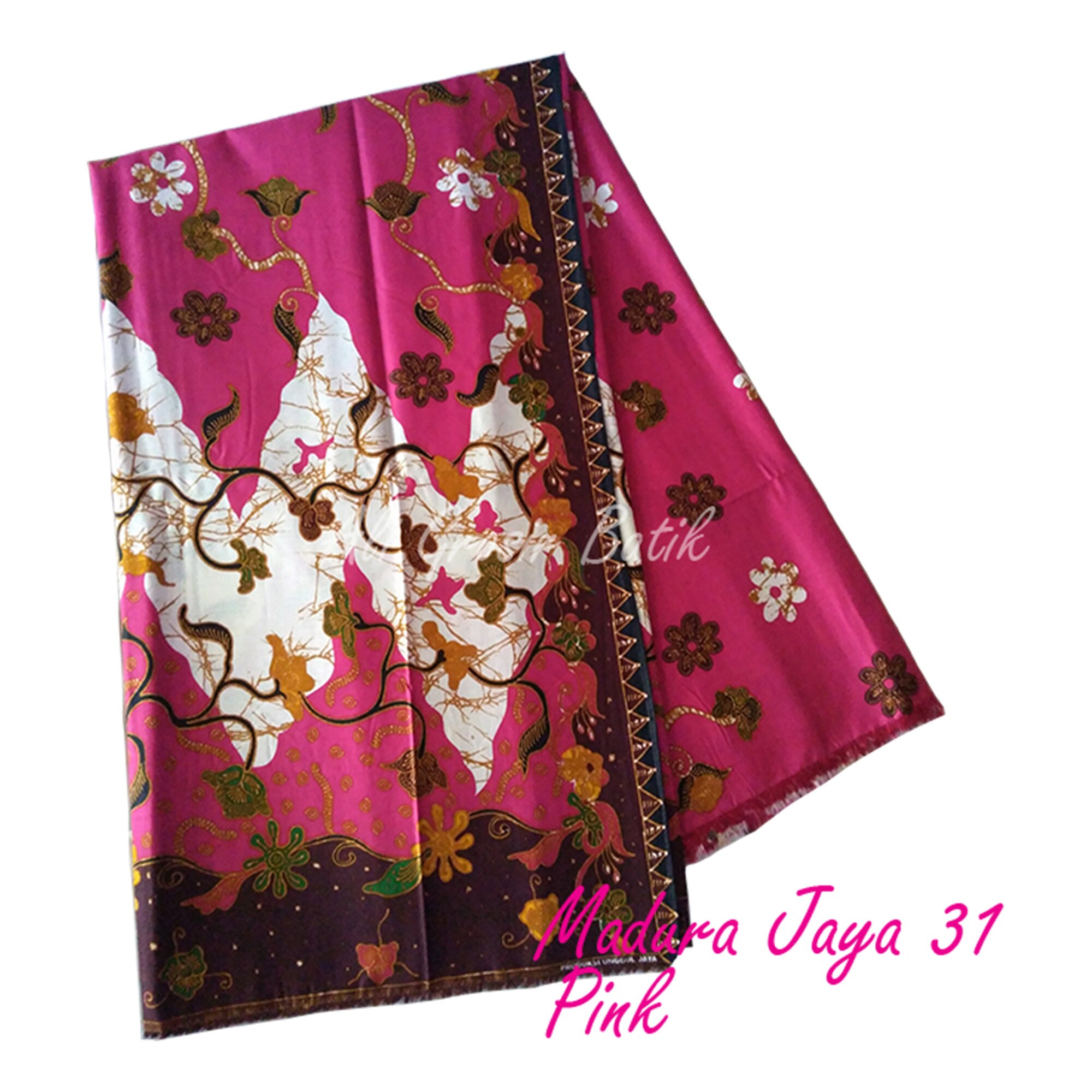 Traditional Indonesian Batik Fabric Primisima Madura Jaya 31 - Etsy