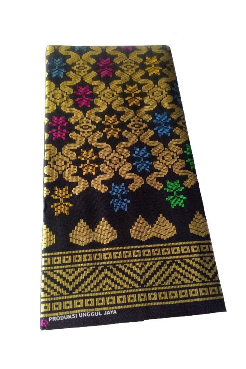 Traditional Balinese Prada Batik Fabric Primisima 02 - Etsy