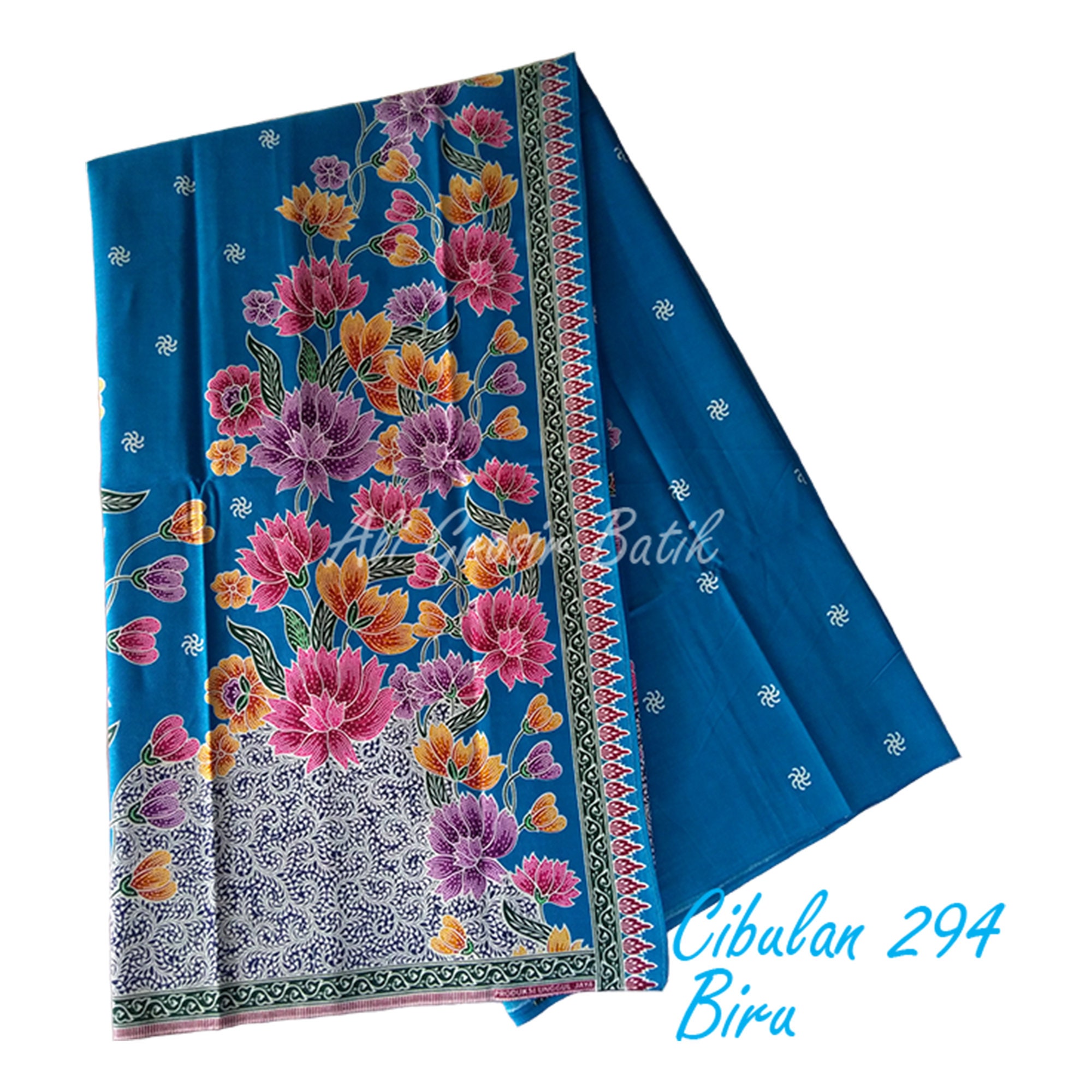 Traditional Indonesian Batik Fabric Primisima Cibulan 294 - Etsy
