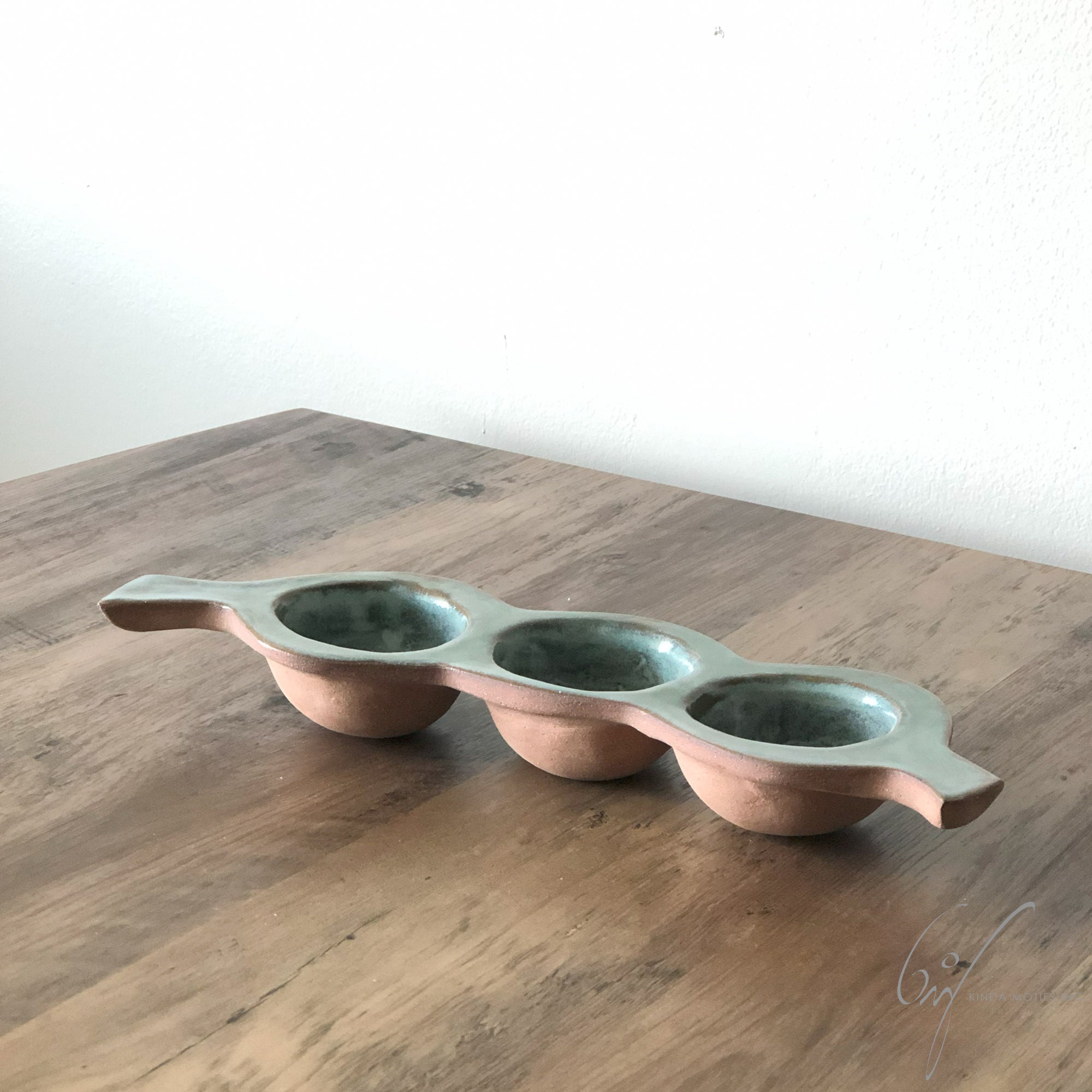 Handmade Pottery Snack Bowl Table Décor Terracotta Pottery Centre Piece ...