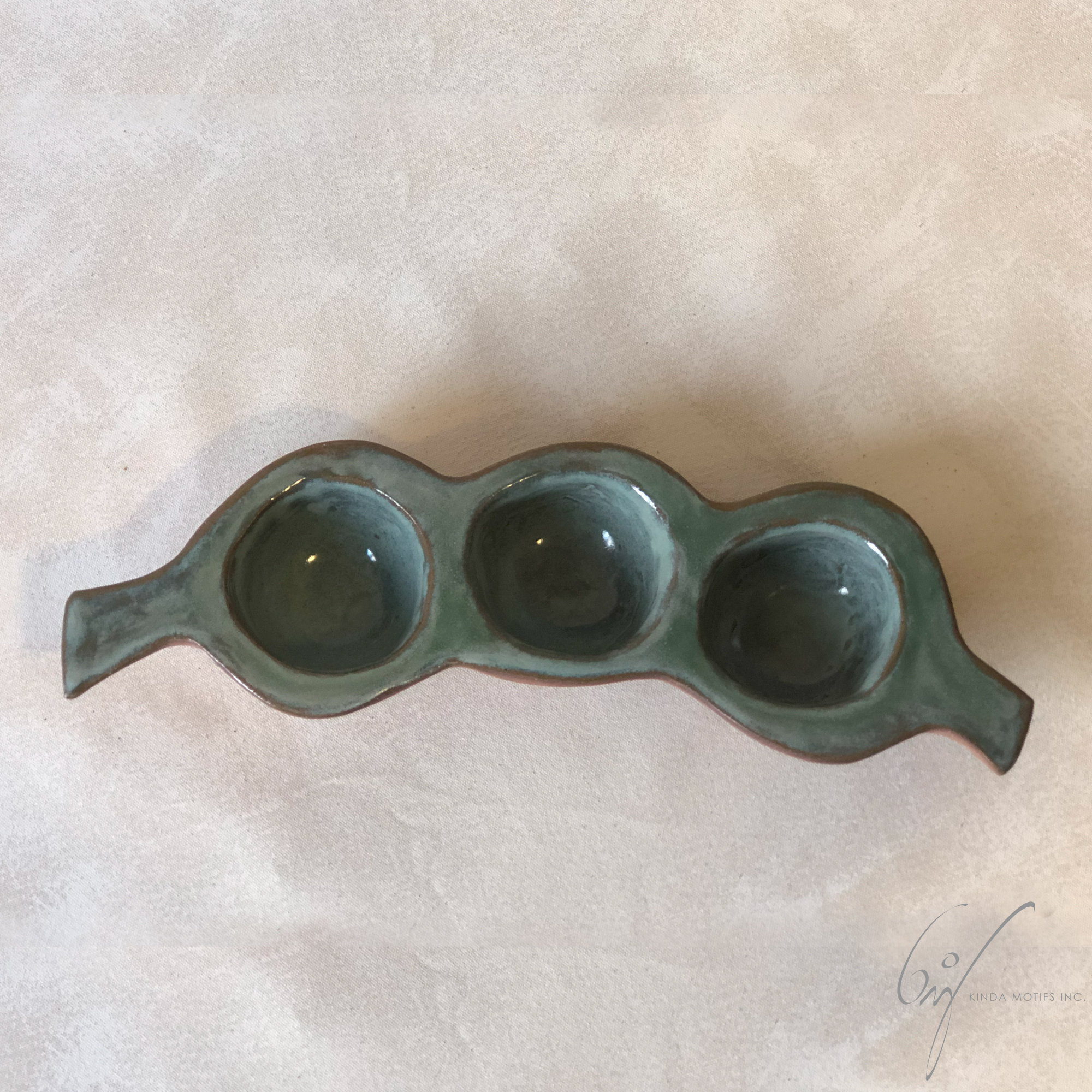 Handmade Pottery Snack Bowl Table Décor Terracotta Pottery Centre Piece ...