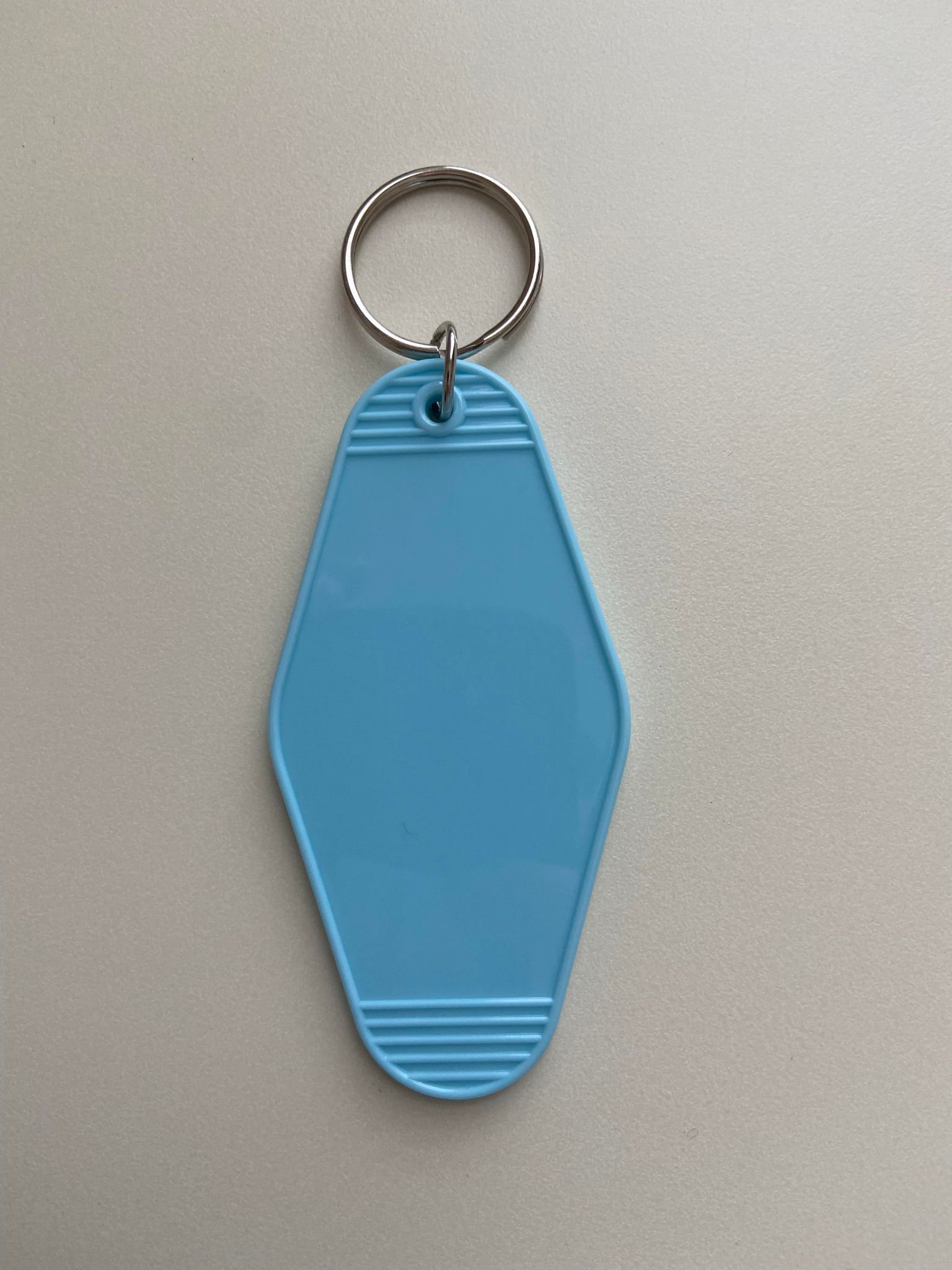 Vintage Keychains, Hotel Motel Keychain, Blank Plastic Tags, Keychain ...