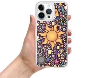Tangled Iphone Case - Etsy