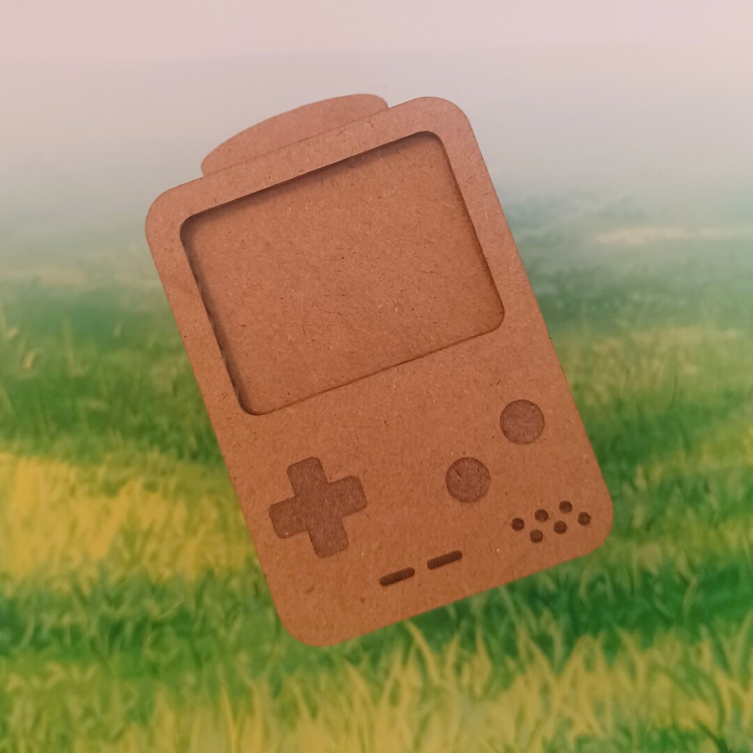 Gamer Charm fridge Magnet Retro Console - Etsy