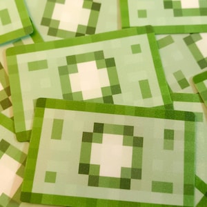 Robux OG Stickers, Old-school Roblox Icon - Etsy