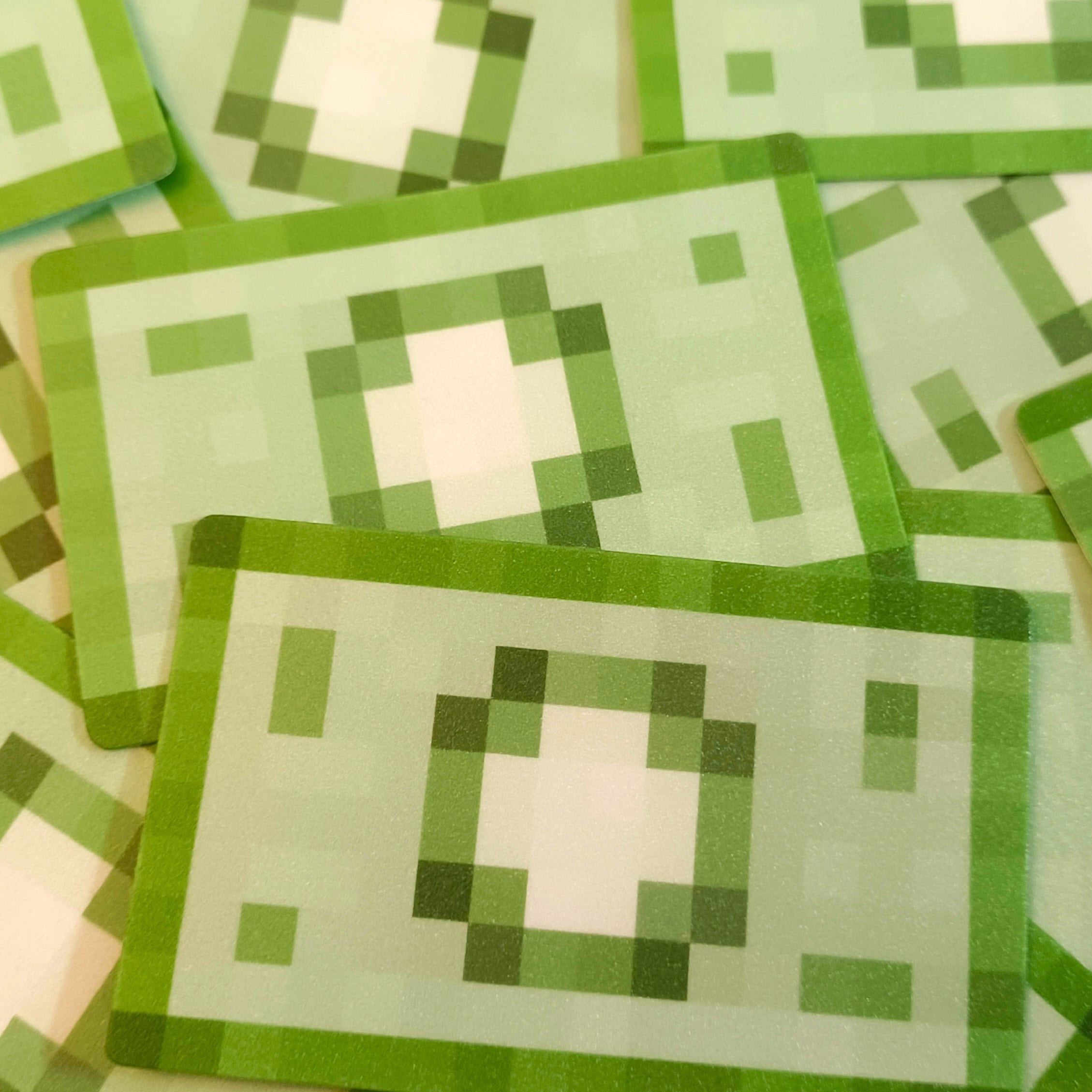 Robux OG Stickers, Old-school Roblox Icon - Etsy Australia