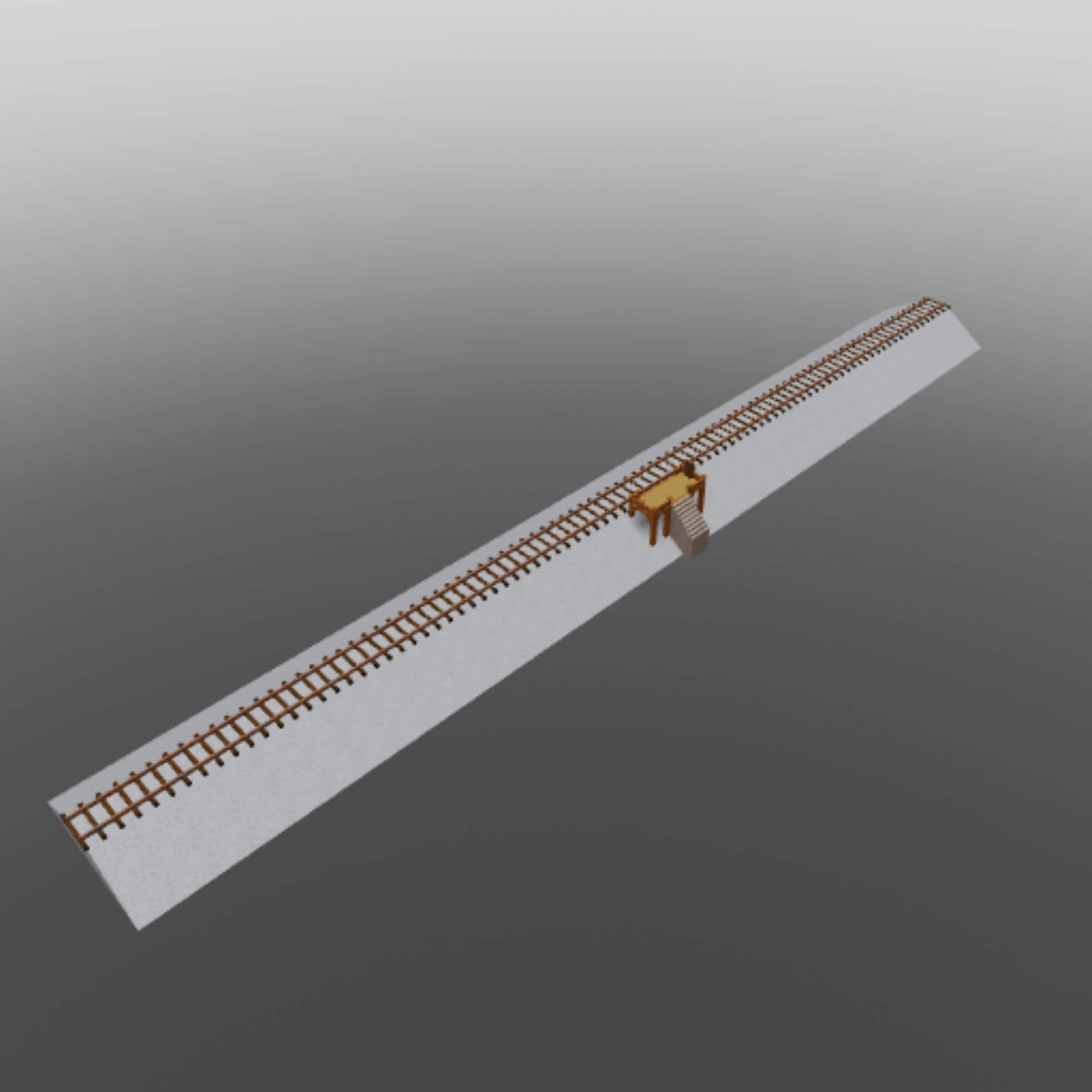 Cottagecore Meadow Railroad Train Station Roblox Studio - Etsy