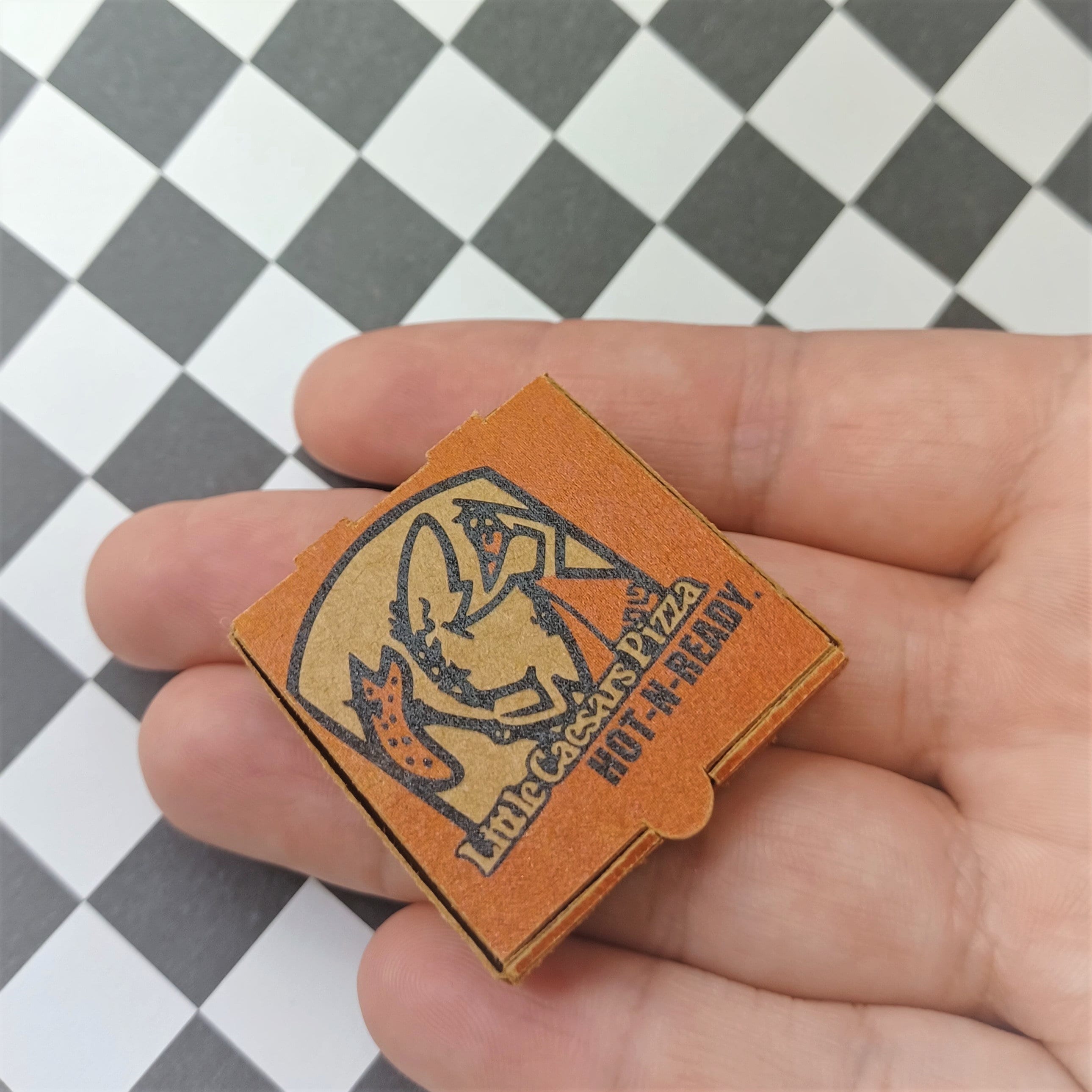 Little Caesars Pizza Box