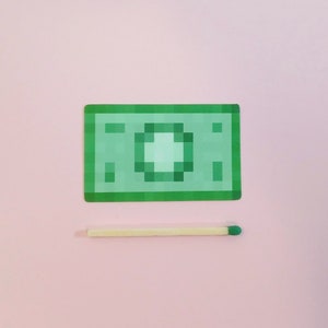 Robux OG Stickers, Old-school Roblox Icon - Etsy