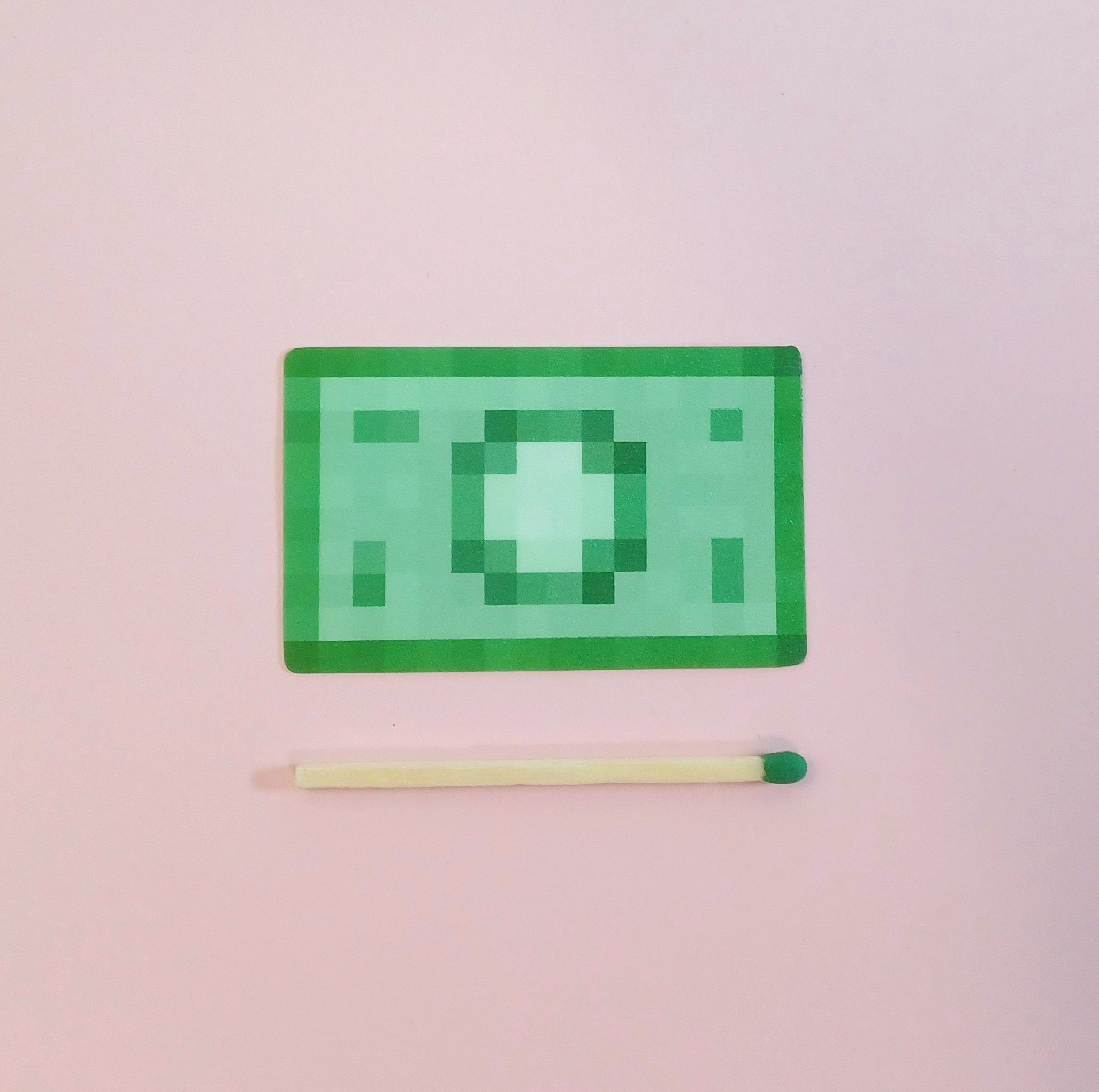 Robux OG Stickers, Old-school Roblox Icon - Etsy Australia