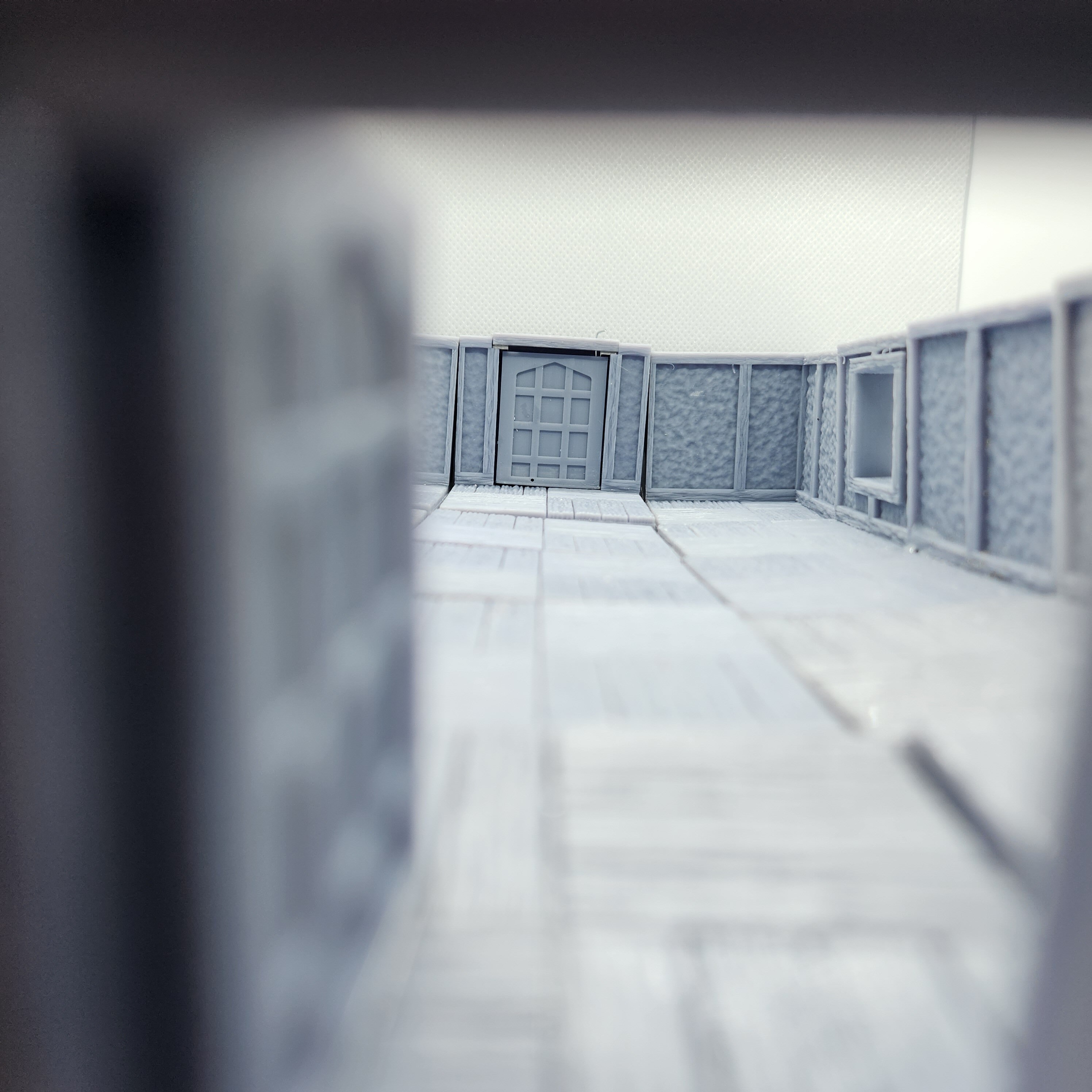 15 Piece Magnetic Room 3D Printed RESIN - Etsy