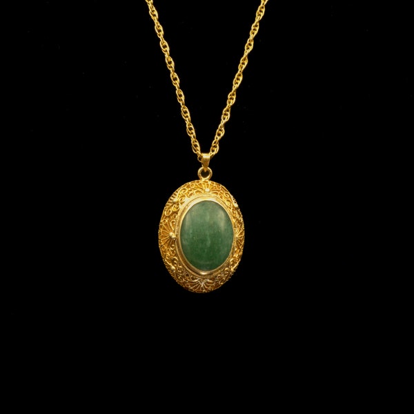 Chinese Locket - Etsy