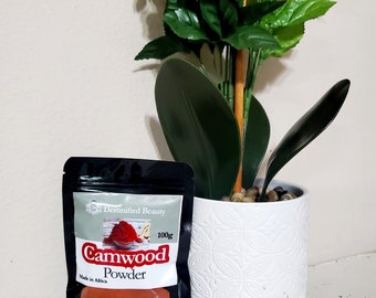Camwood Powder - Etsy