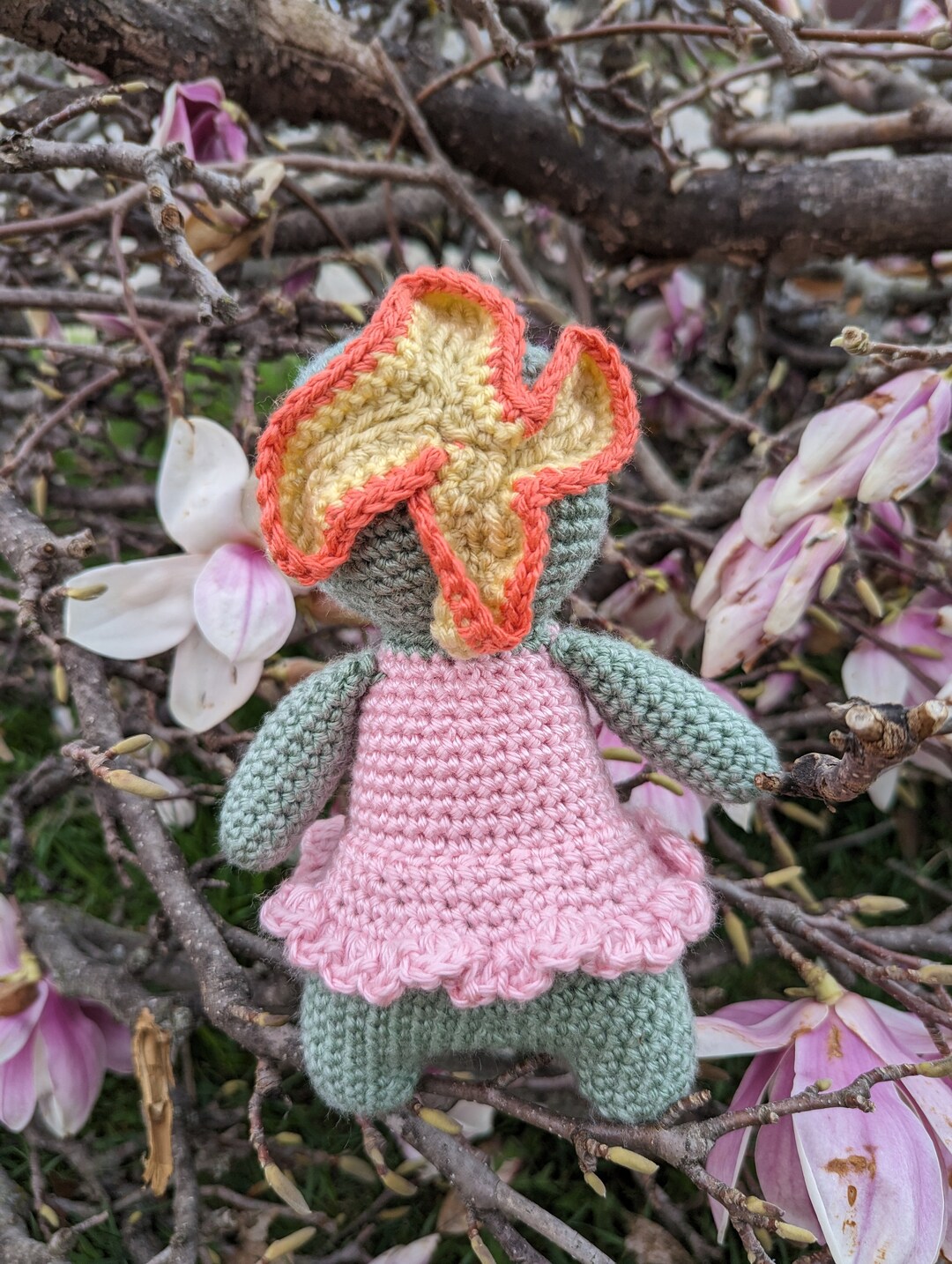 Crochet Clicker Plushie - Etsy