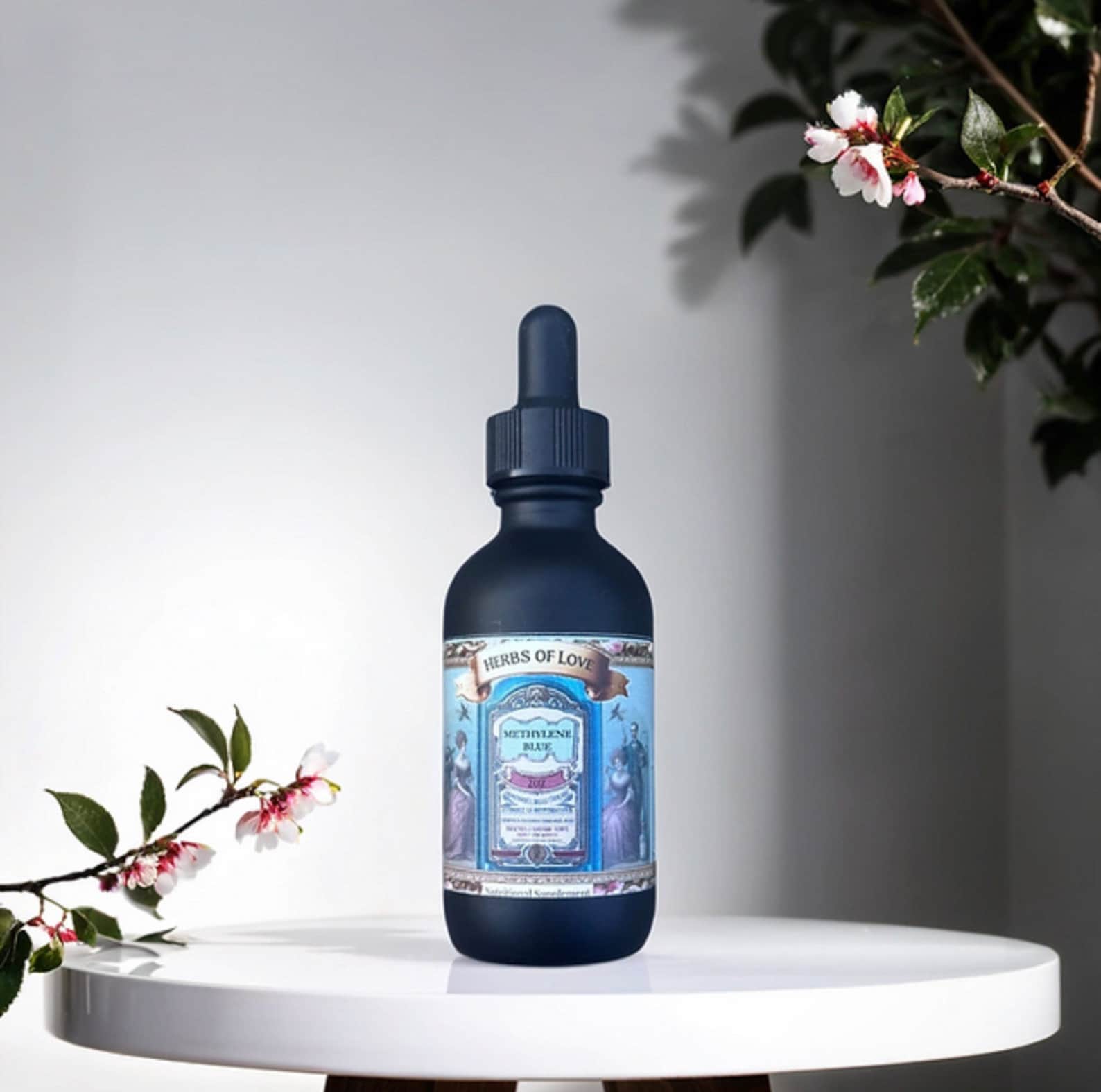 Ultra Pure Methylene Blue Drops, 99.99% - Etsy