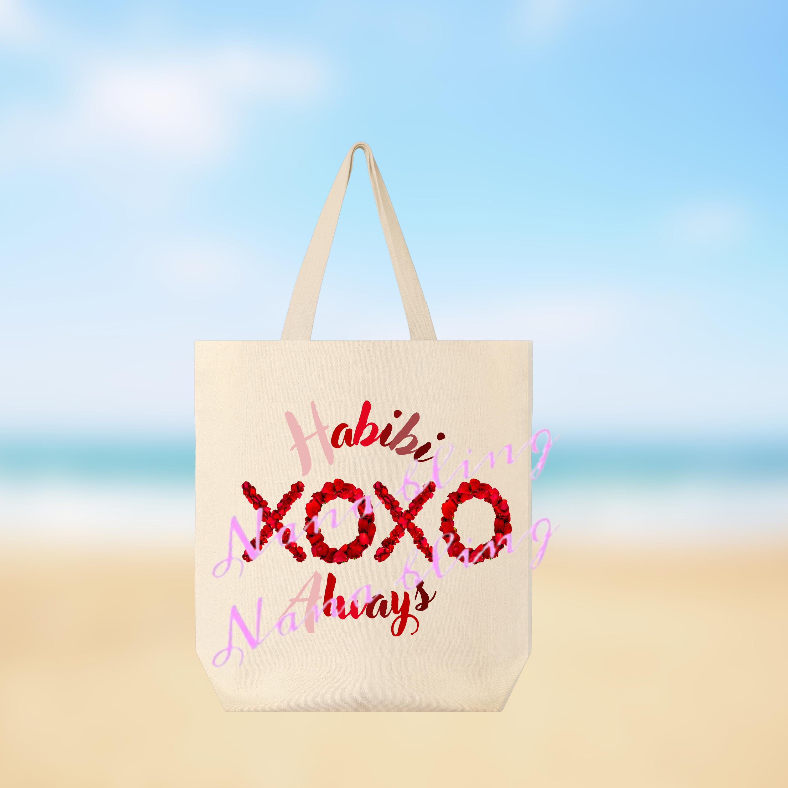 Arabic Valentine Png,habibi Love Design Png,xoxo Love Theme,floral Love ...